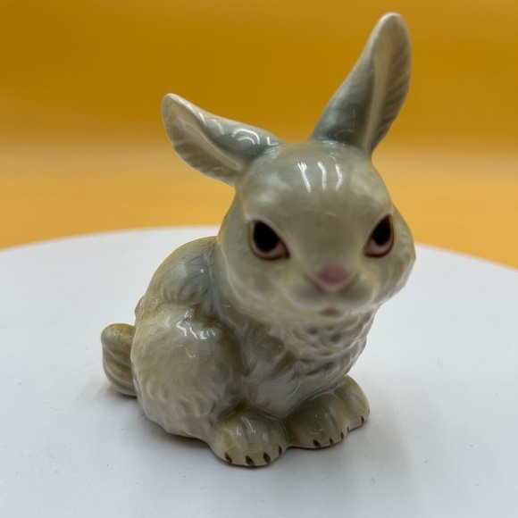 Goebel | Accents | Vintage Goebel Bunny Rabbit Easter Spring | Poshmark